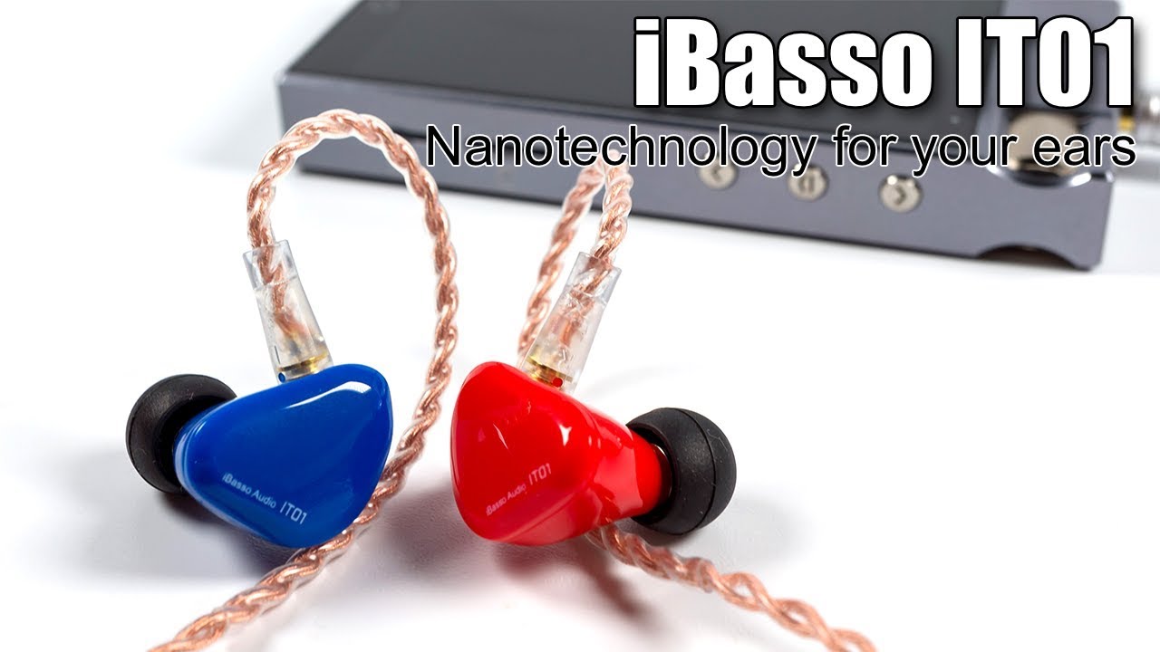 iBasso IT01 review - YouTube
