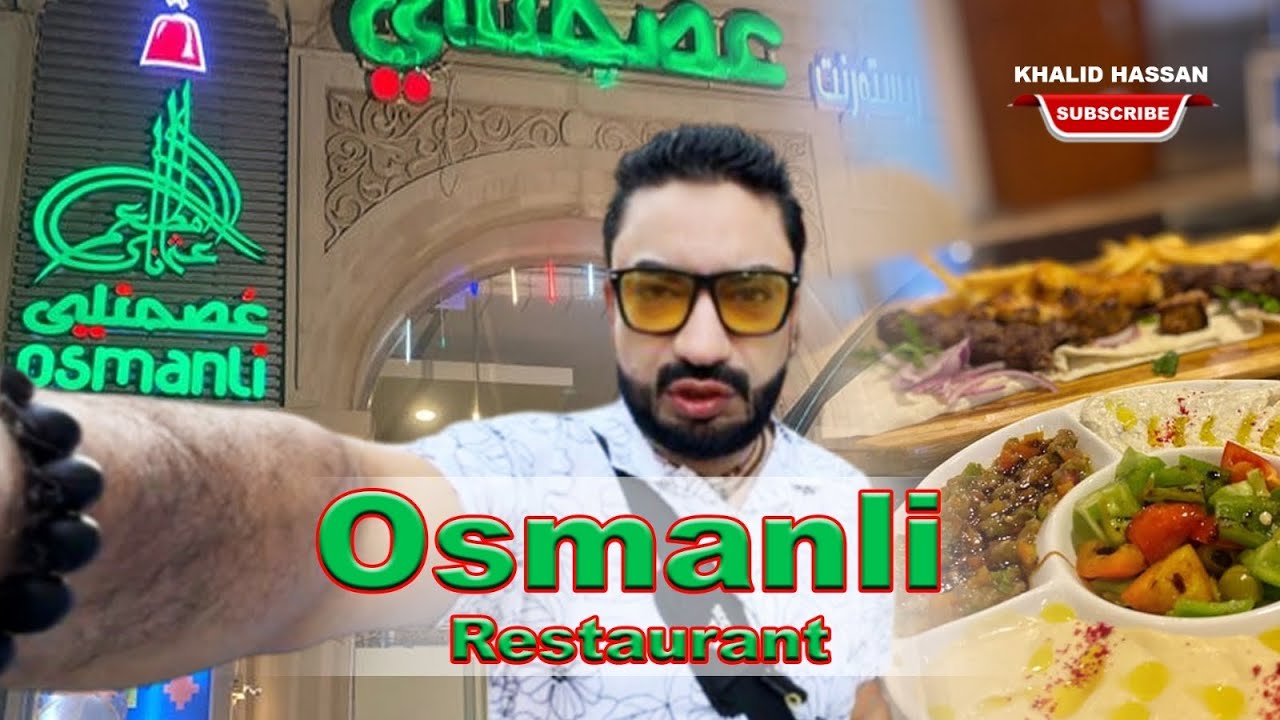 Celebrate Saudi National Day 🇸🇦with amazing offers at Osmanli ...