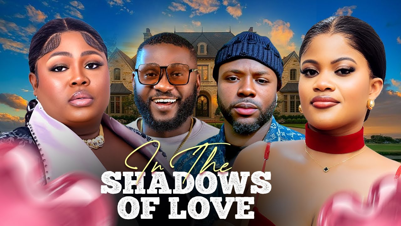IN THE SHADOWS OF LOVE - Latest Yoruba Movie 2025 Drama Starring ITELE ...