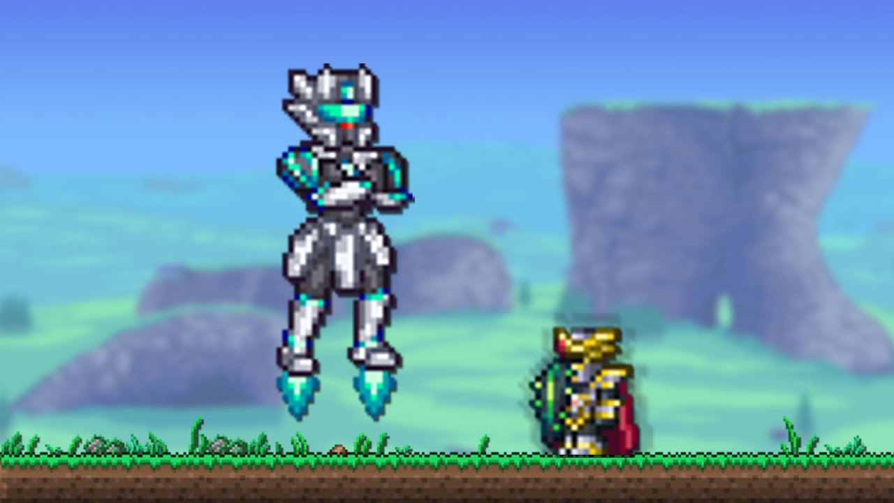 The King Slayer III | Terraria: Mod of Redemption #25 - YouTube