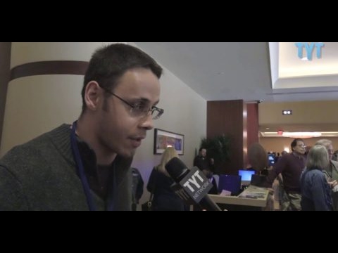 Sam Ronan DNC Chair Candidate Interview 2/7/17: Bernie Sanders, Justice ...