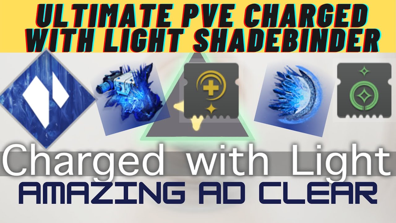 Ultimate Grandmaster Shadebinder Build - YouTube