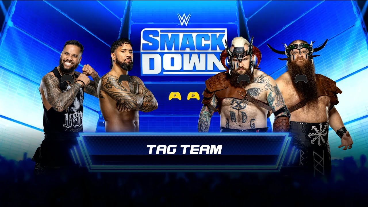 Saturday Night Smackdown 7/9 - YouTube