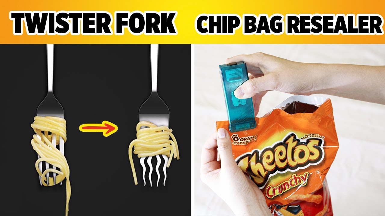 Weirdest Inventions That You Might Actually Need ️ (2020) - YouTube