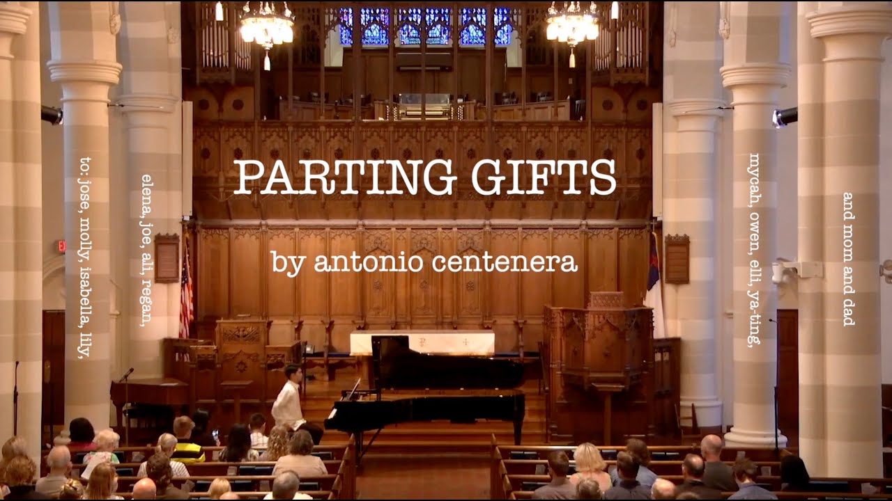 PARTING GIFTS - YouTube