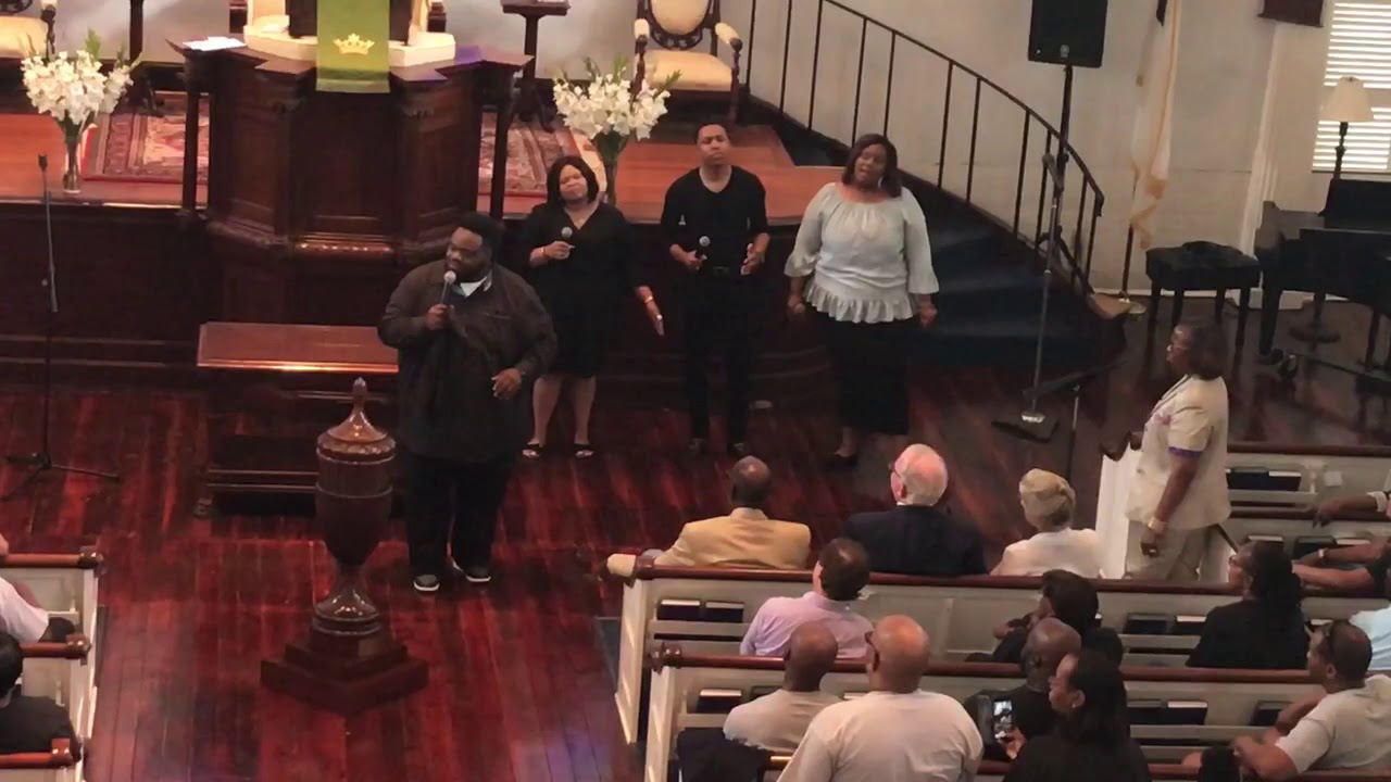 Jarell Smalls and Co. - YouTube