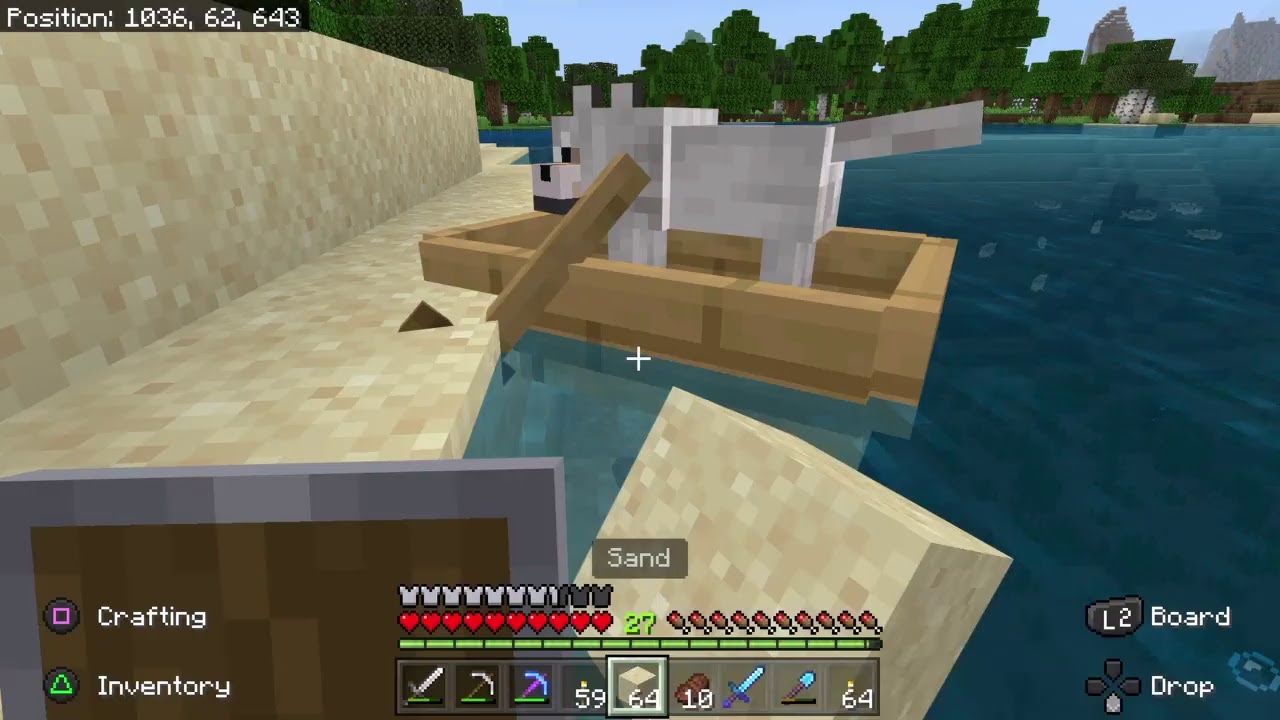 Minecraft Grinding Stream - YouTube