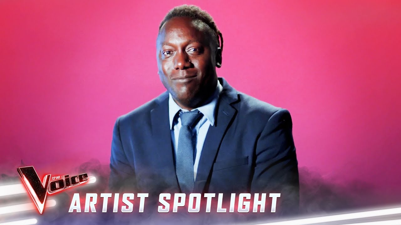 Artist Spotlight: Henry Olonga | The Voice Australia 2019 - YouTube