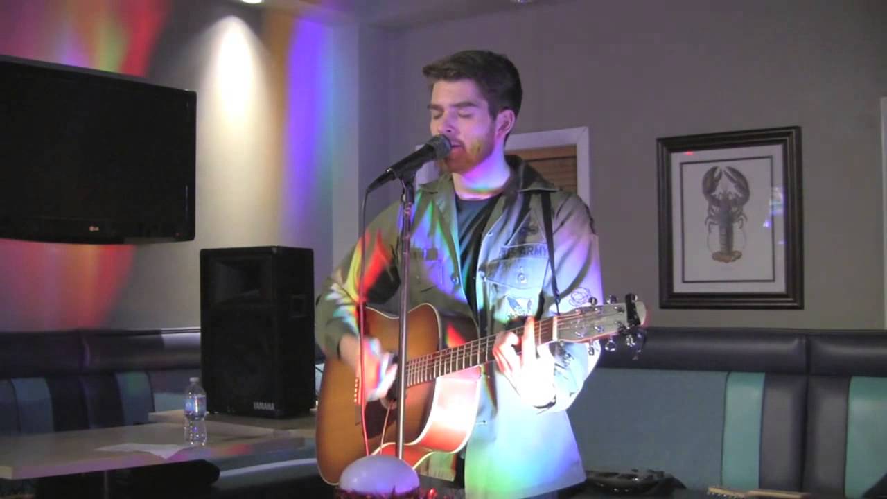 "Better Stop" *LIVE* - Dave Foley Jr (original song) - YouTube