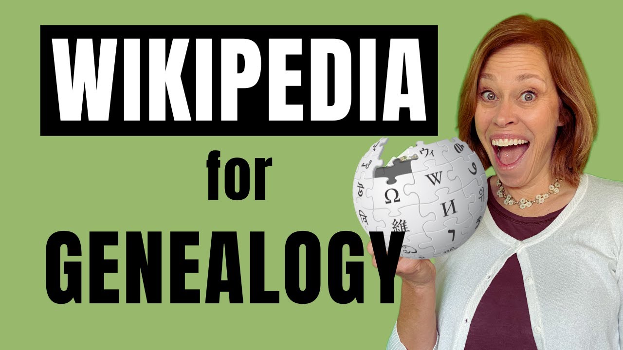 FamilySearch Wiki is Wikipedia for Genealogy (Learn all about it ...