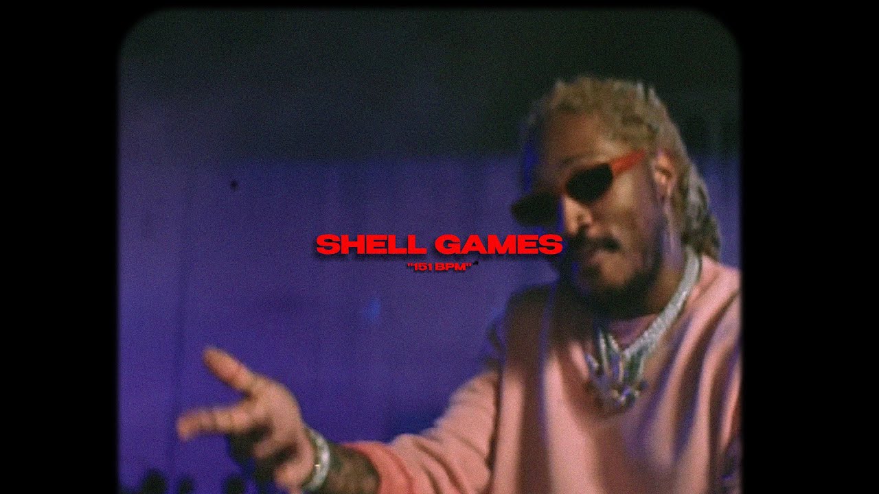 Future Type Beat "SHELL GAMES" - YouTube