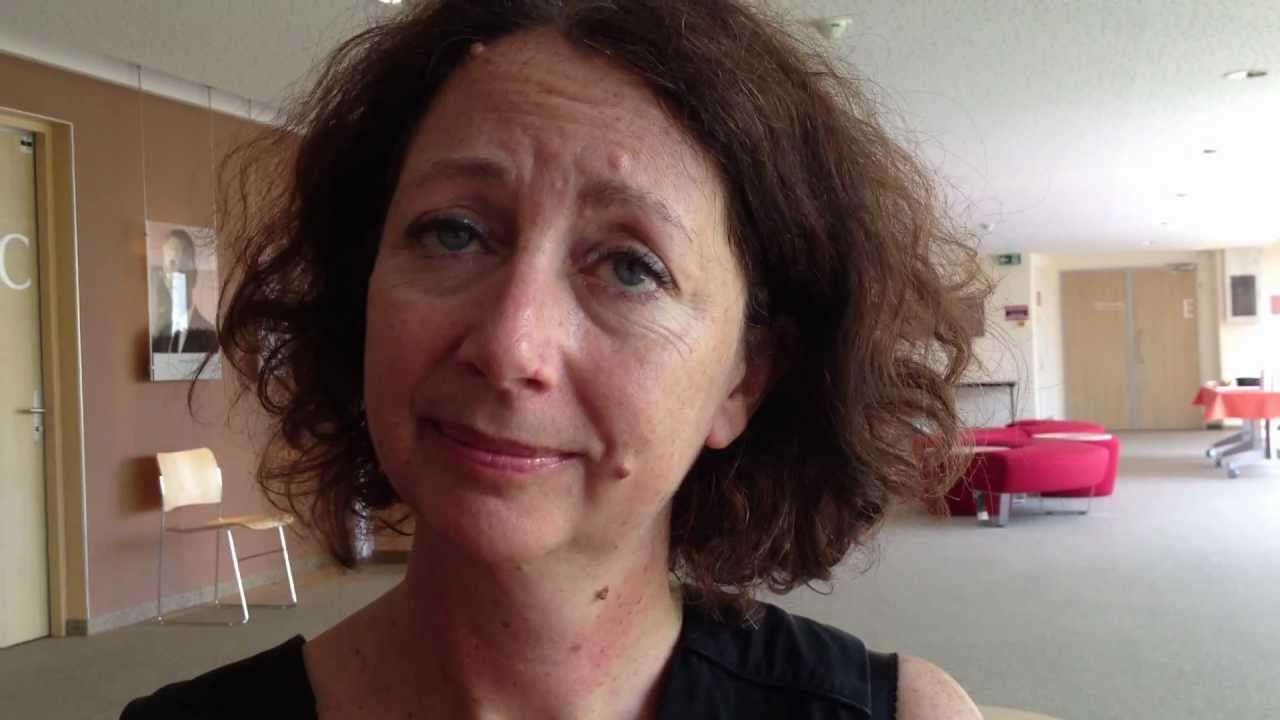 ariane koek, Collide@CERN Artists' Residency Programme - YouTube