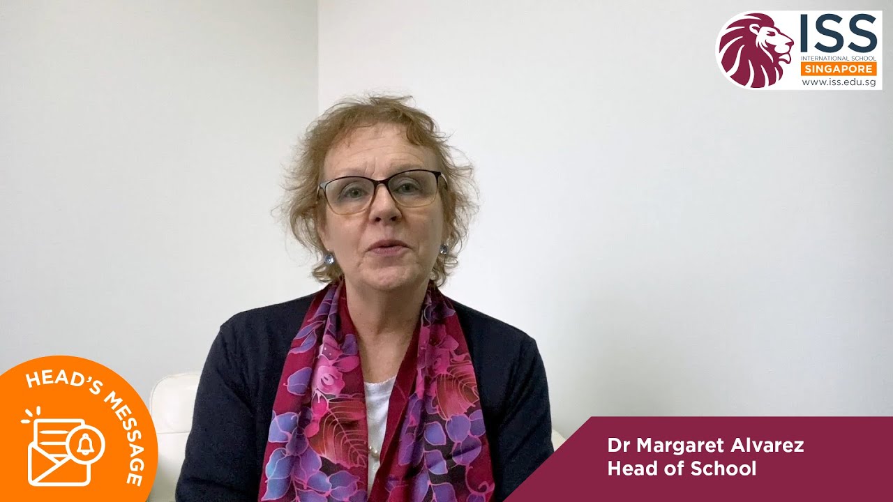 16 April: Head's Message with Dr. Alvarez - YouTube