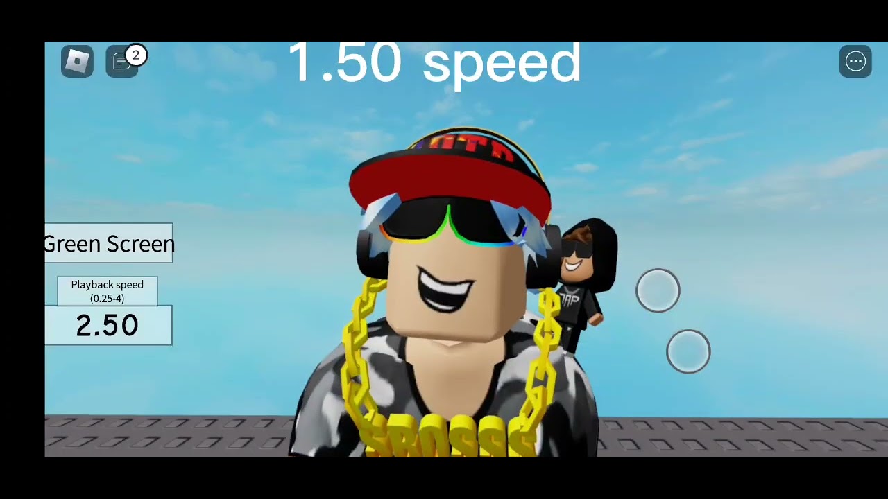 super idol Roblox speed up - YouTube