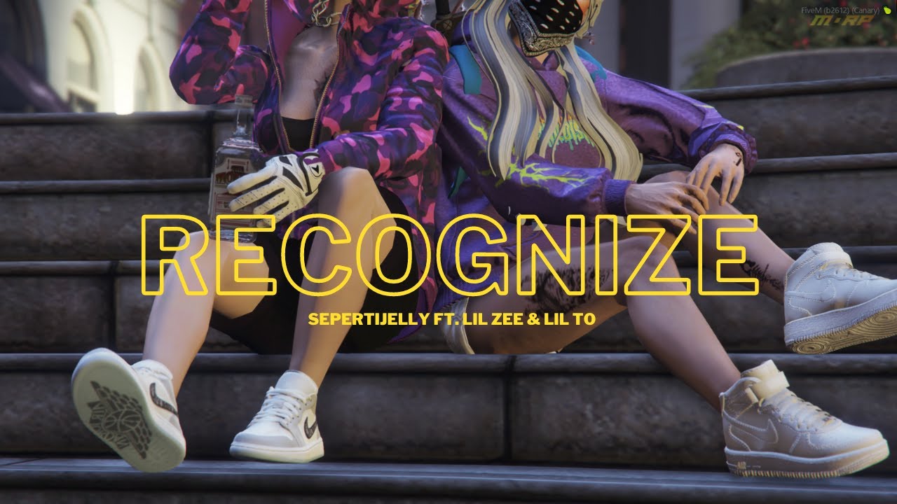 sepertijelly - RECOGNIZE ft. Lil Zee & Lil To (Lyrics) - YouTube