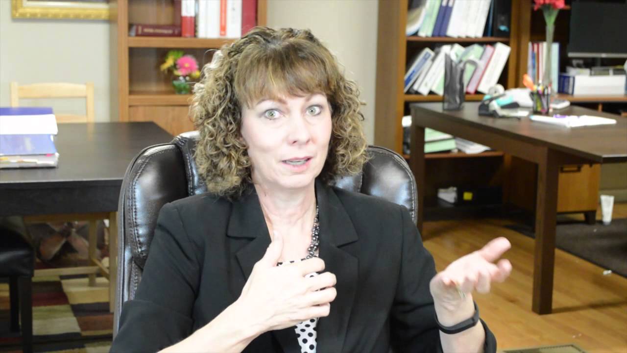 The Nonprofit Minute - Cynthia Cox - "The Slight Edge" - YouTube