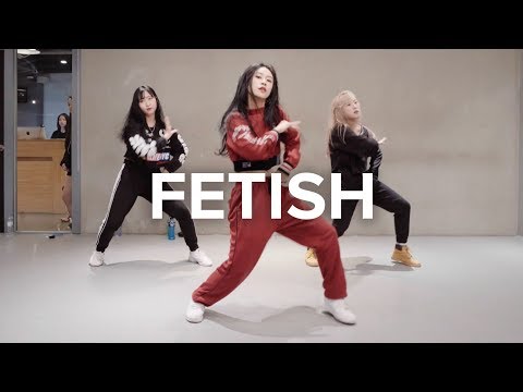 Fetish - Selena Gomez (ft. Gucci Mane) / Minny Park Choreography