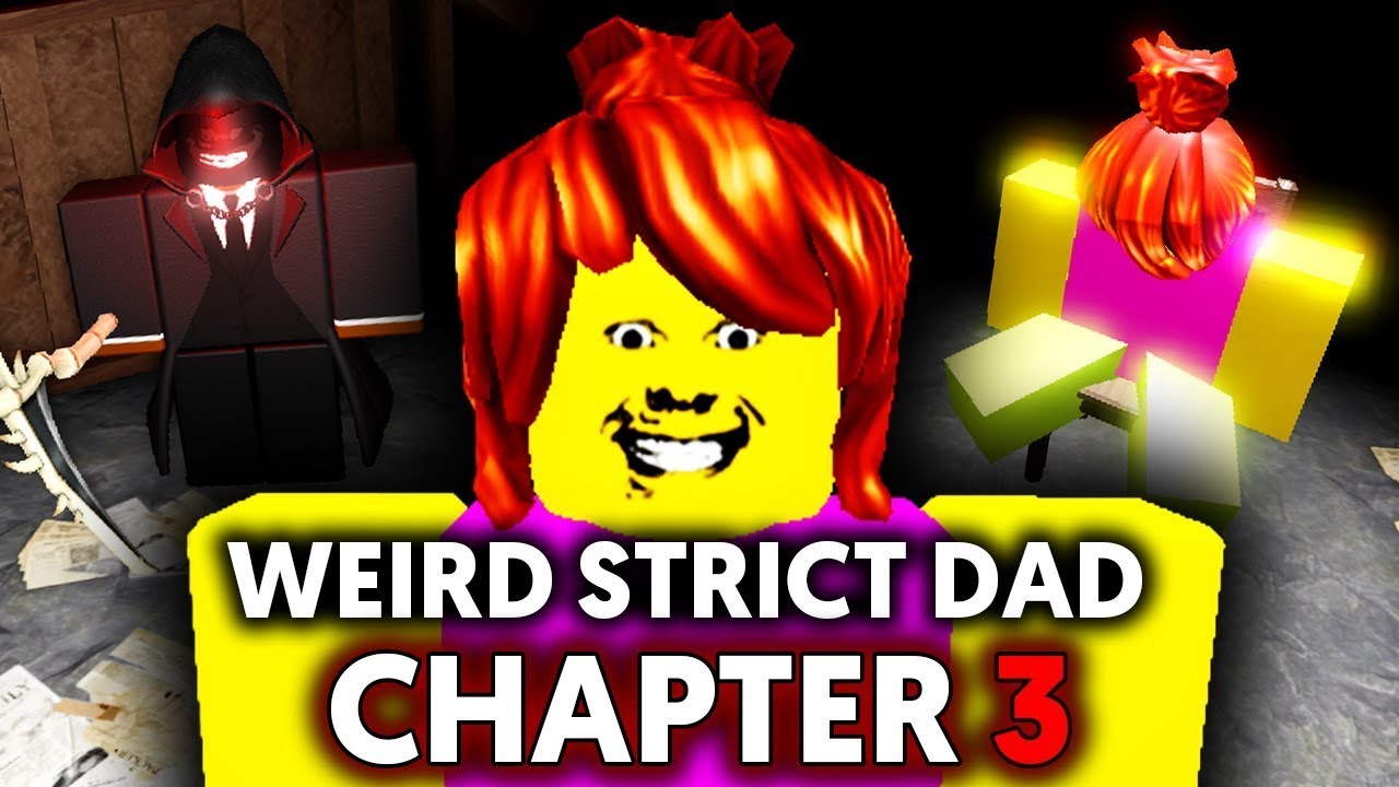 nuevo capitulo de weir strick dad 3 [ spoiler no me sale ] - YouTube
