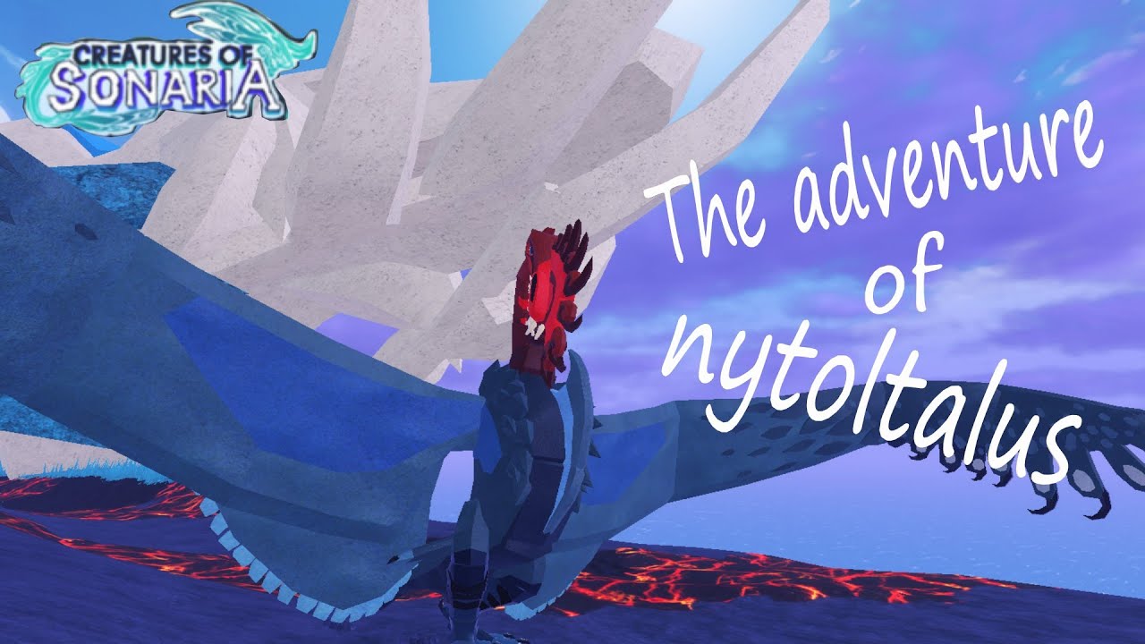 The Adventure of Nytoltalus I Creatures of Sonaria - YouTube