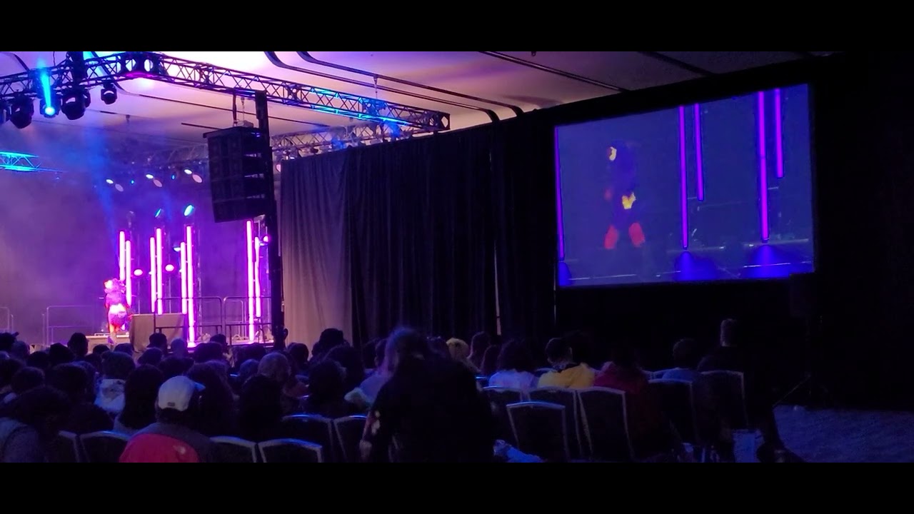 Further Confusion 2024 Furry Dance Competition, part 12 - YouTube