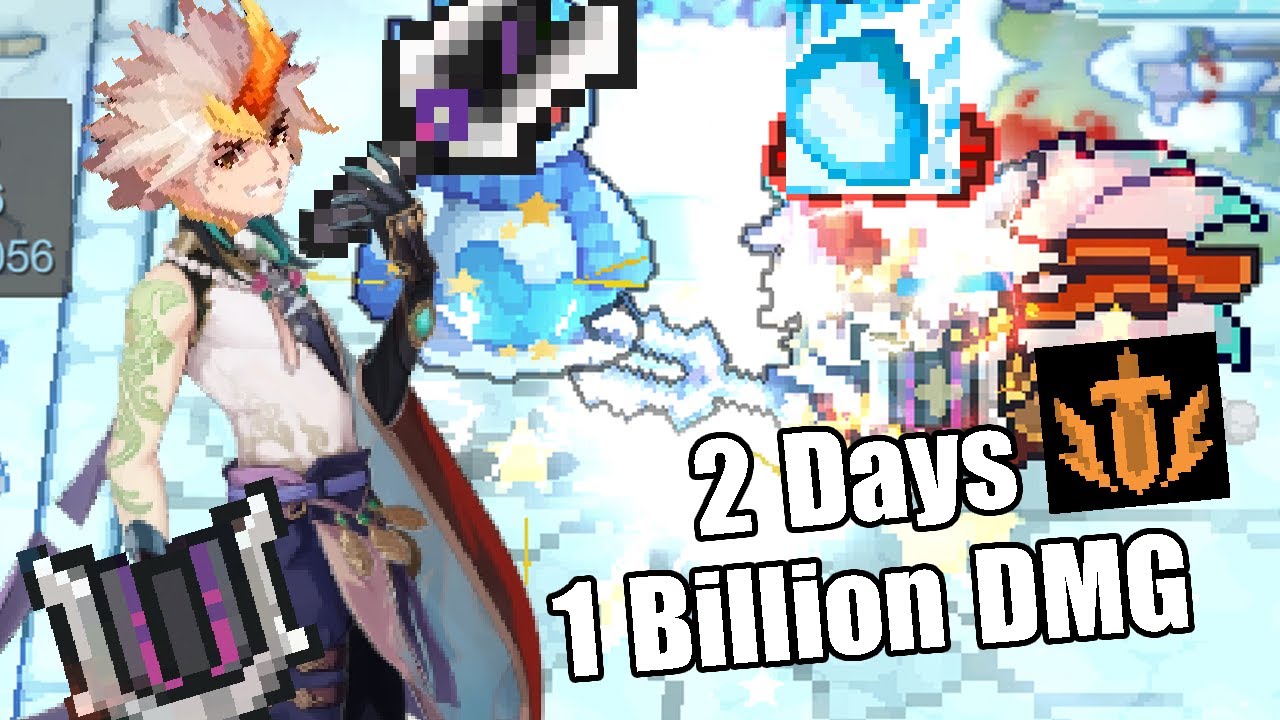 Lãnh Chúa Nhảy 1 Tỷ Sát Thương Sau 2 Ngày ở SS0 Soul Knight Prequel ...