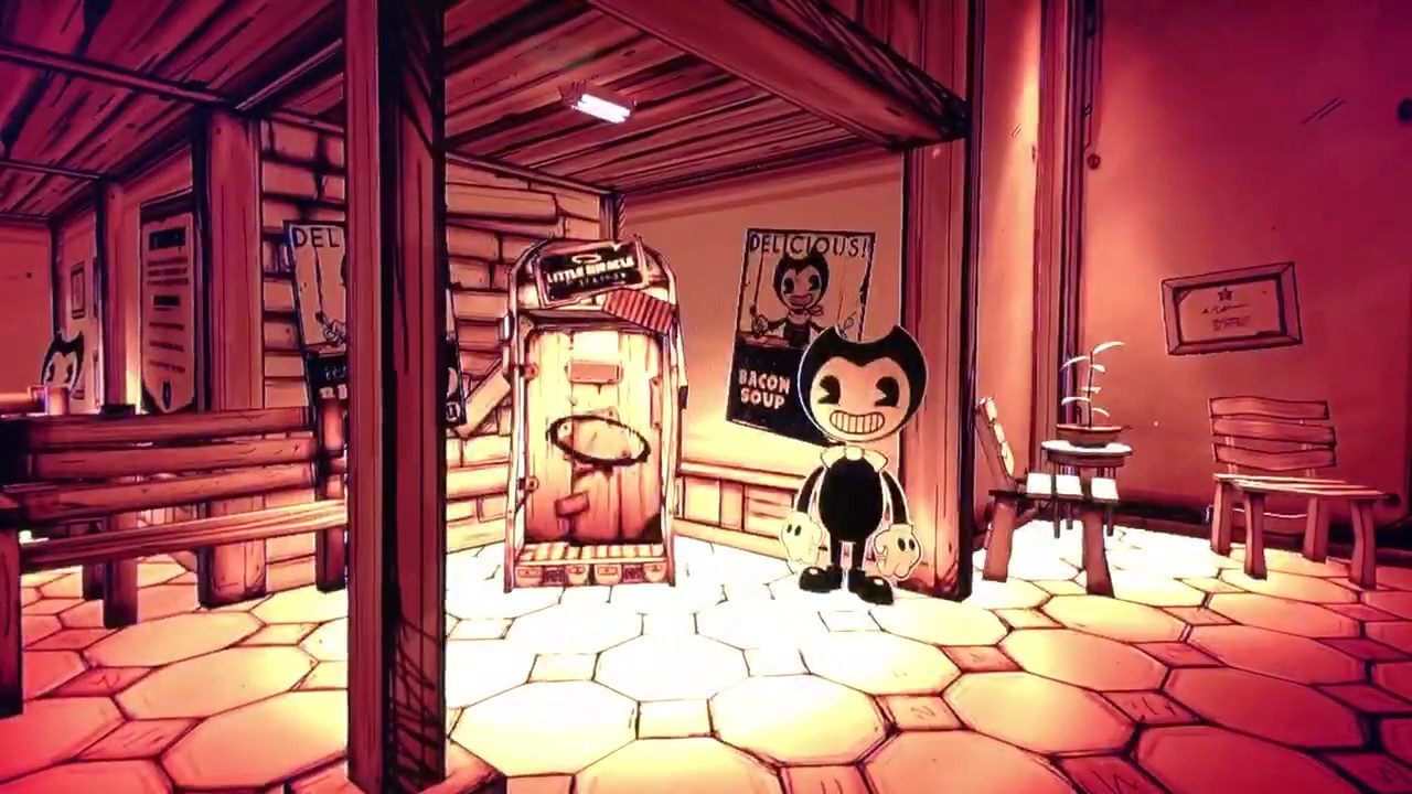 A New Kind of Hide and Seek| BATIM (Chapter 5) Part 2 - YouTube