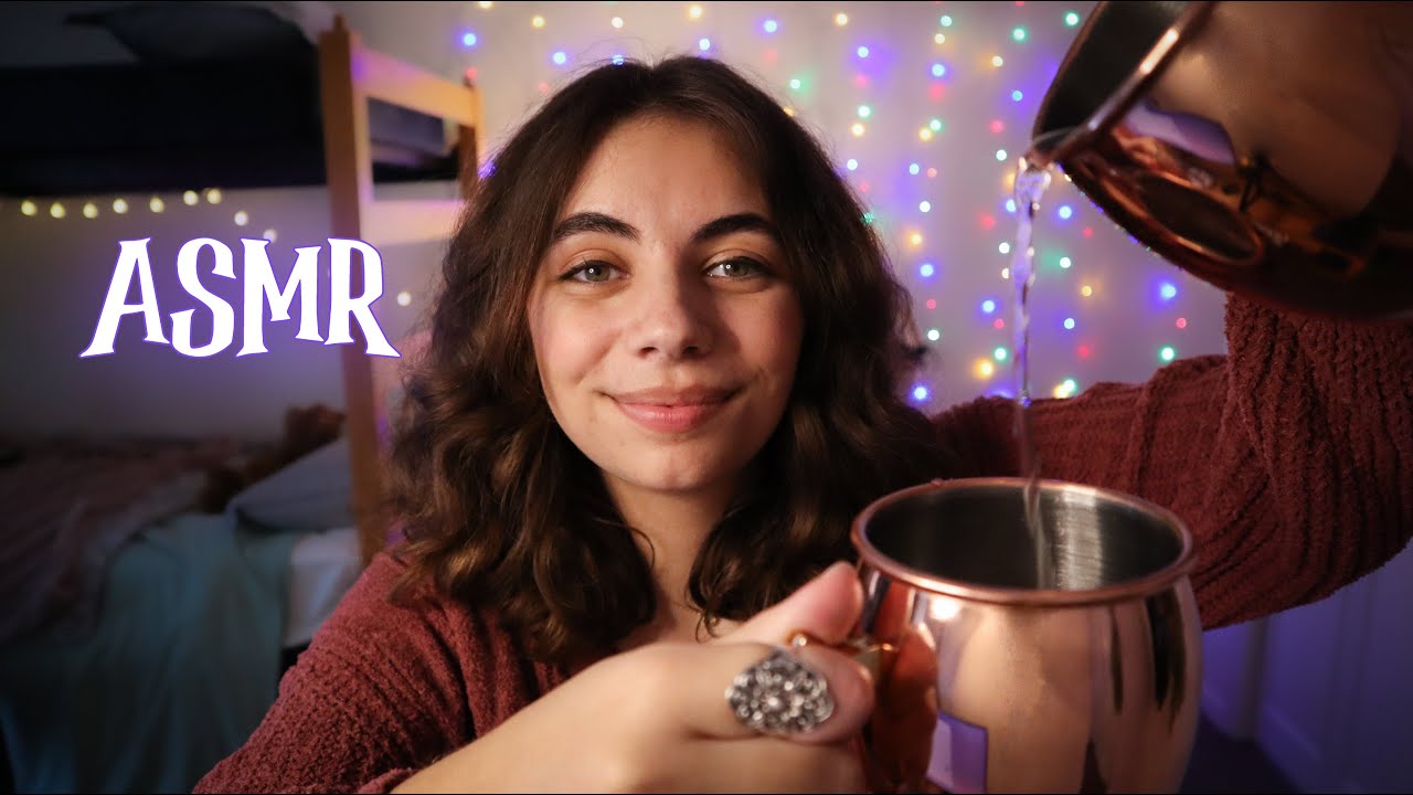 ASMR | Variety of Top Requested Triggers (8 Types of ASMR) 💤 - YouTube