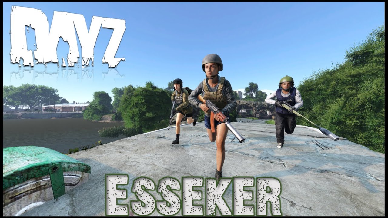 ☀️ Enjoying the Sun on Esseker 🌲 - YouTube