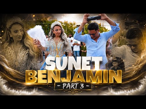 Bijav ko gazda Mevlan Tigar & Sanija -Sunet Benjamin Tigar -Ork.Juzni Ritam - Bernat & Tarkan PART 3