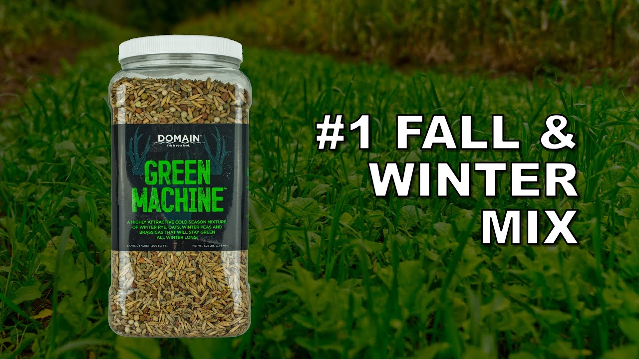 Green Machine - YouTube