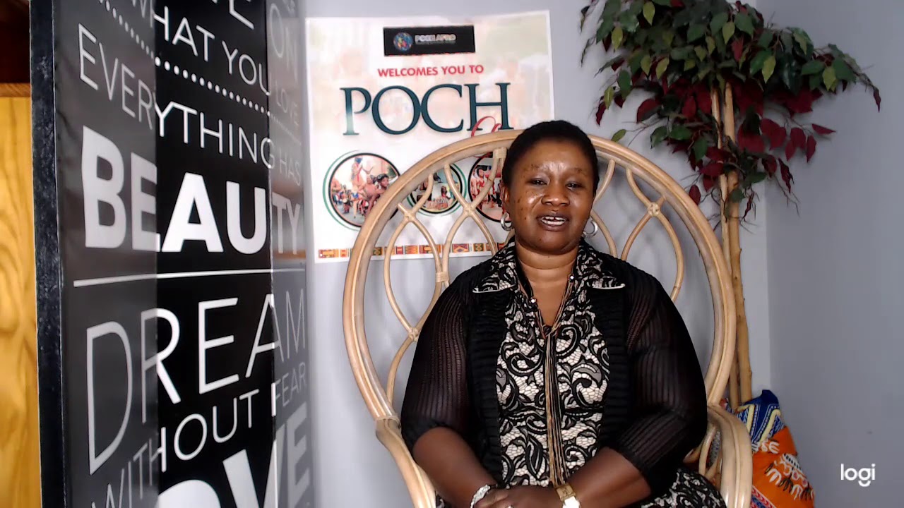 Poch Talk Part 1 Character - YouTube