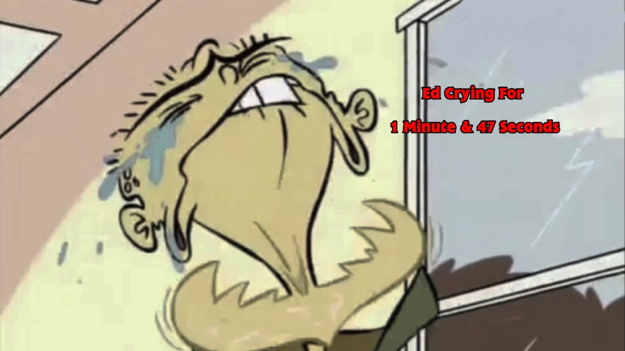 Ed Crying For 1 Minute & 47 Seconds - YouTube