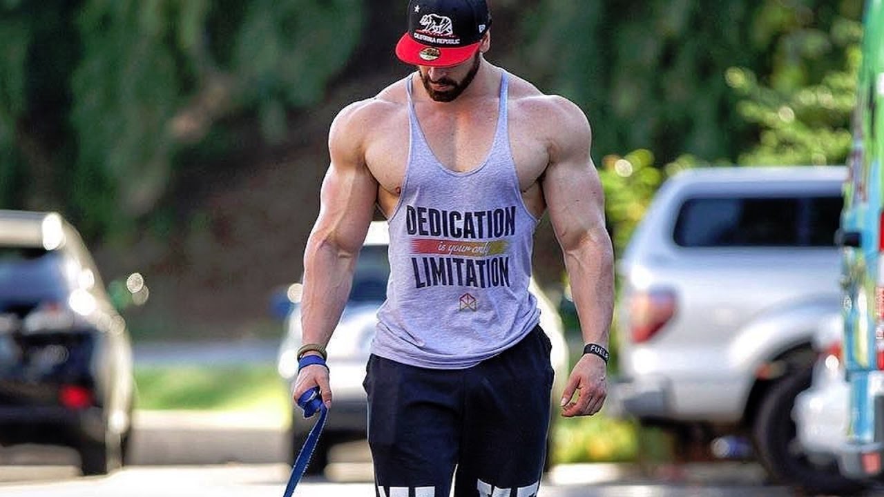 EXPLOSIVE Workout MONSTER Best of Michael Vazquez Motivation - YouTube