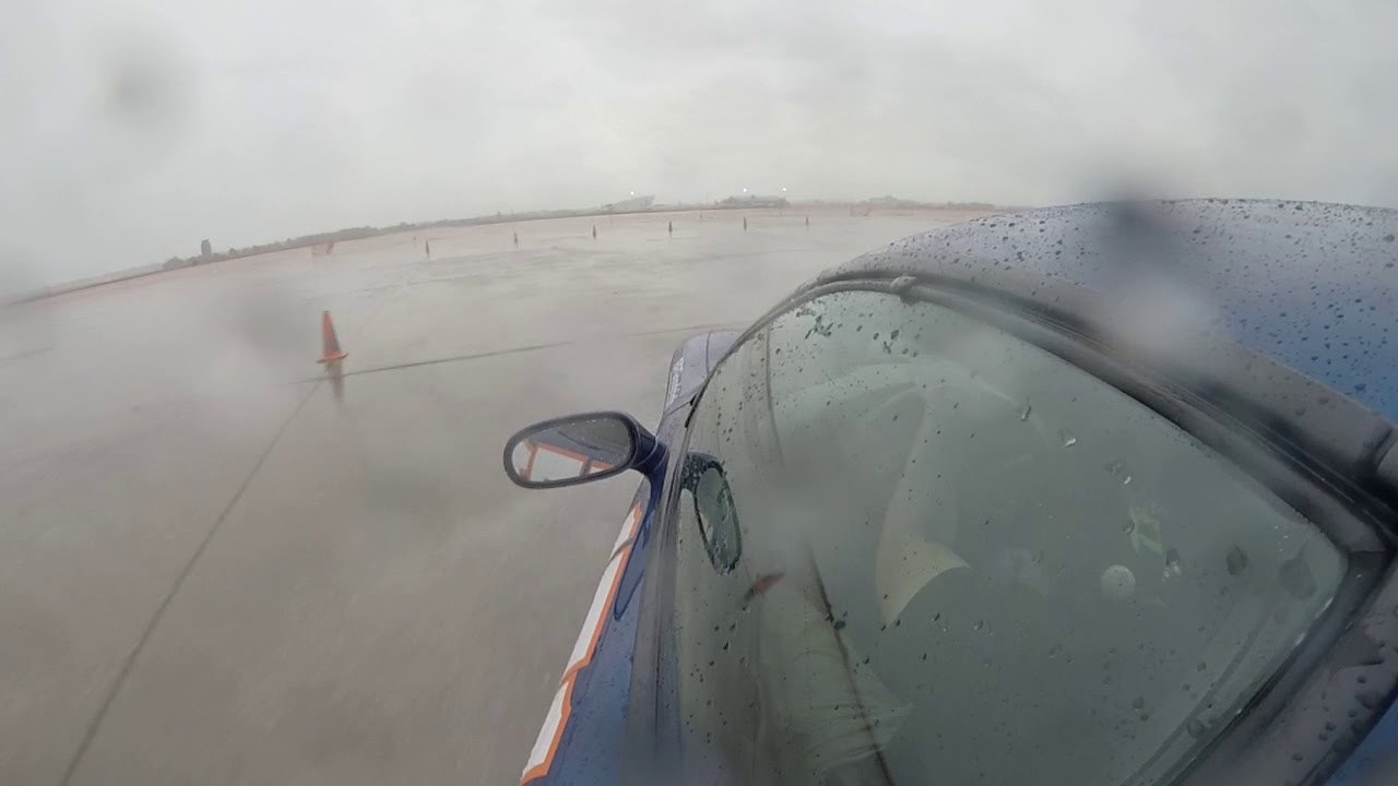 2018 SCCA Solo Nationals - Bill Bostic 171 AS East Course - YouTube