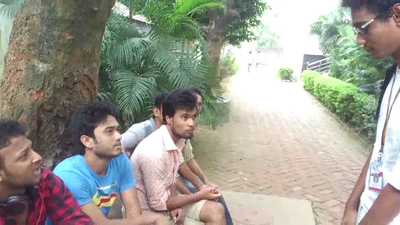 College ragging video ,দেখুন কিভাবে ragg দিল ছাত্র টা কে - YouTube