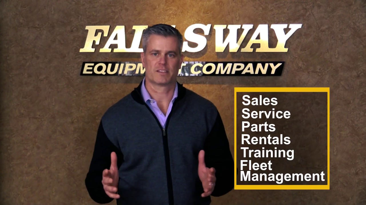 Forklift Division Overview - Fallsway Equipment Company - YouTube