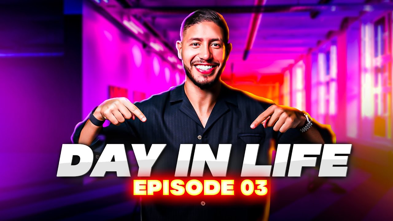 Day In Life Vlog Episode 3 - RiseUP Challenge - YouTube