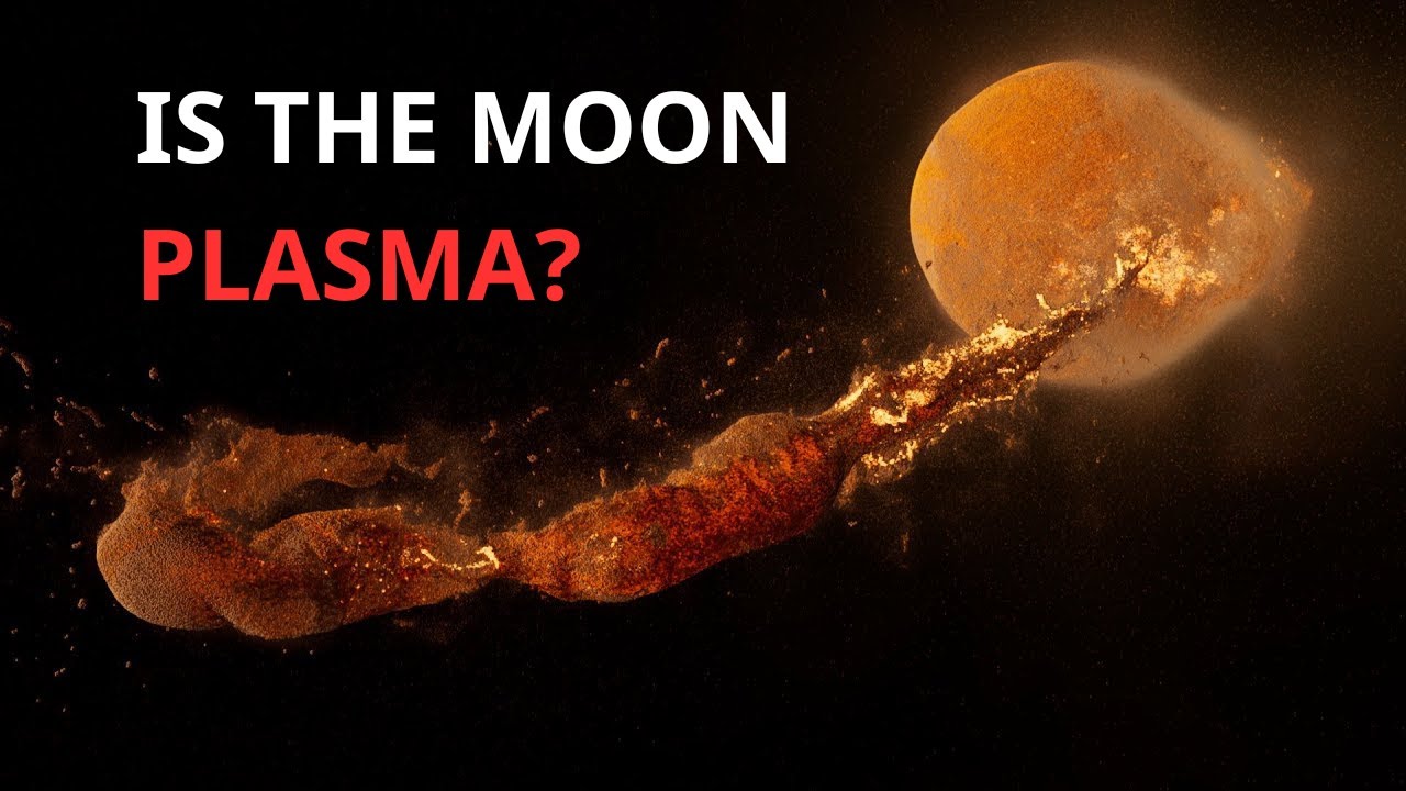 Moon Mysteries: Plasma Theory Unveiled - YouTube