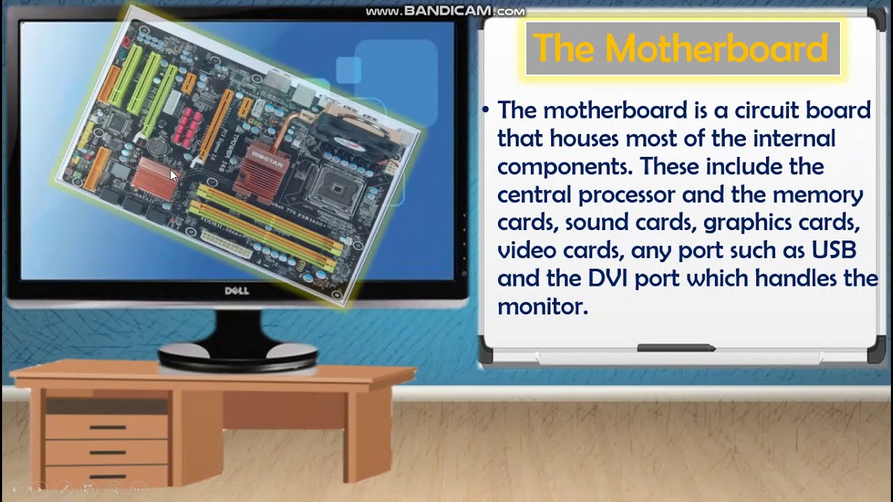 Std. - 5, subject - Computer, Chapter - 1 Computer Hardware - YouTube