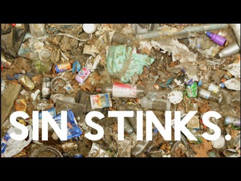 DO YOU SMELL LIKE SIN? When Christians Don't Put Off Their Old Life ...