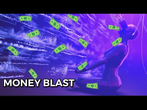 Money Boost In 8 Minutes! Music For Meditation And Manifestation ...