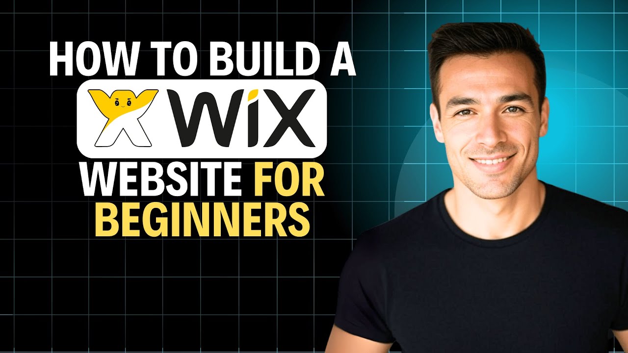 Wix Tutorial: How to Build a Website for Beginners - 2026 Beginner's ...