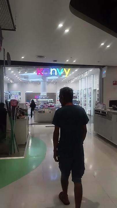 The Mall Bang Kapi #shoppingvlog - YouTube