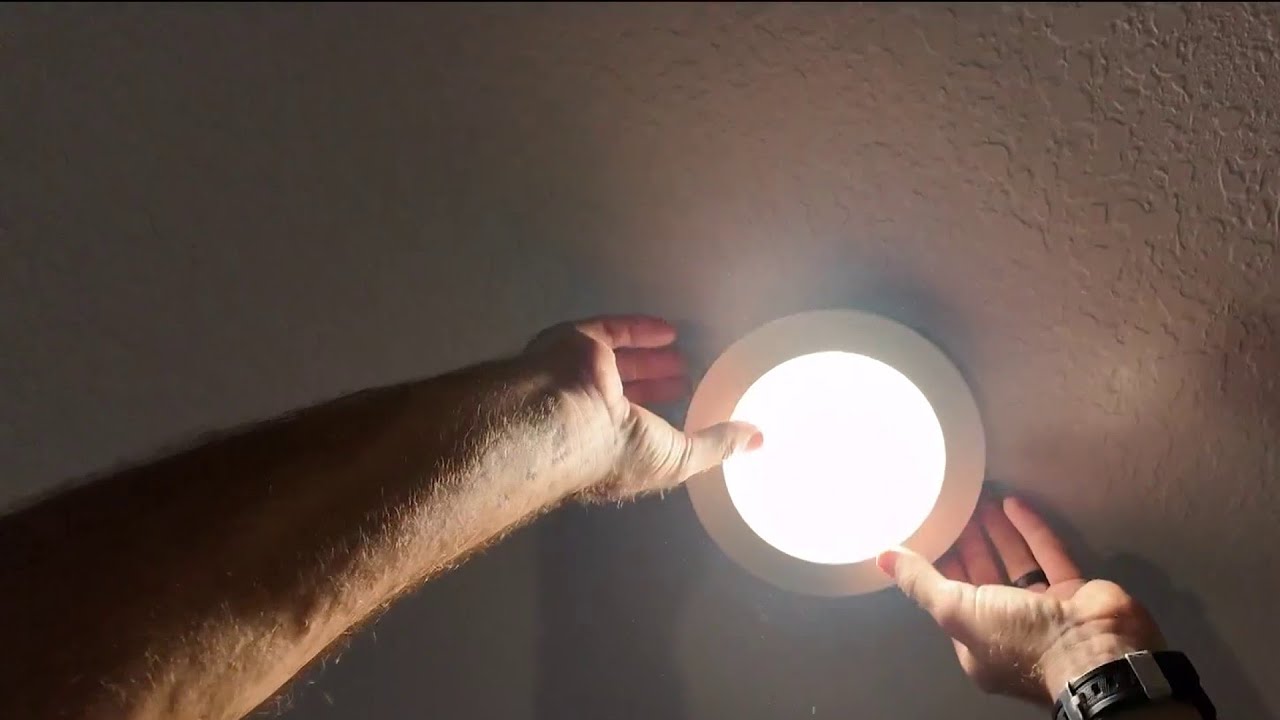 Burned out recessed lights in your ceiling? If they’re LEDs, just ...