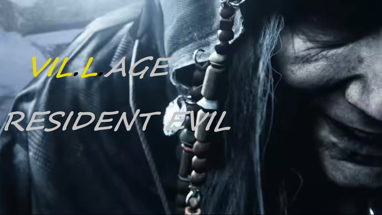 VIL.L.AGE | RESIDENT EVIL - YouTube