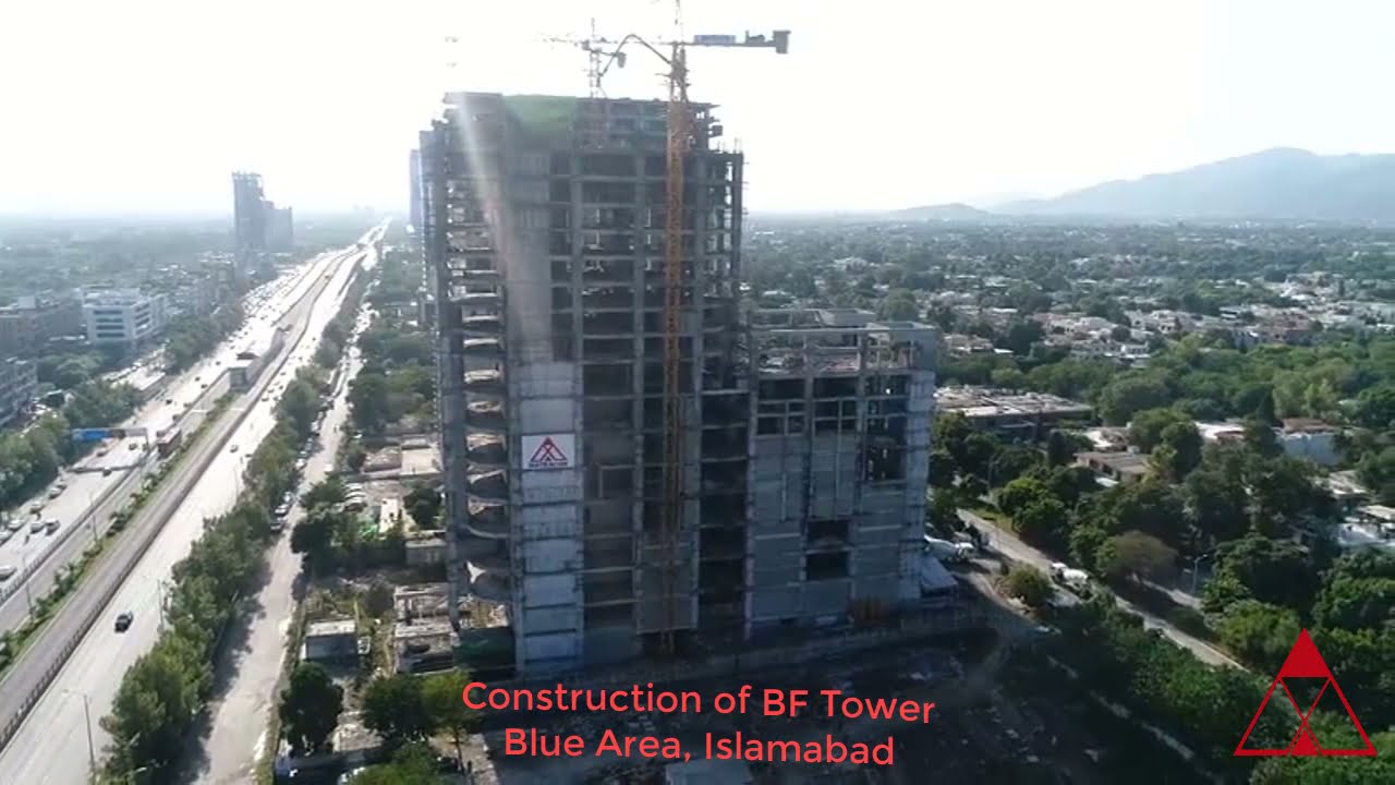 Matracon-BF Tower islamabad.Updated Video (November 2021) - YouTube
