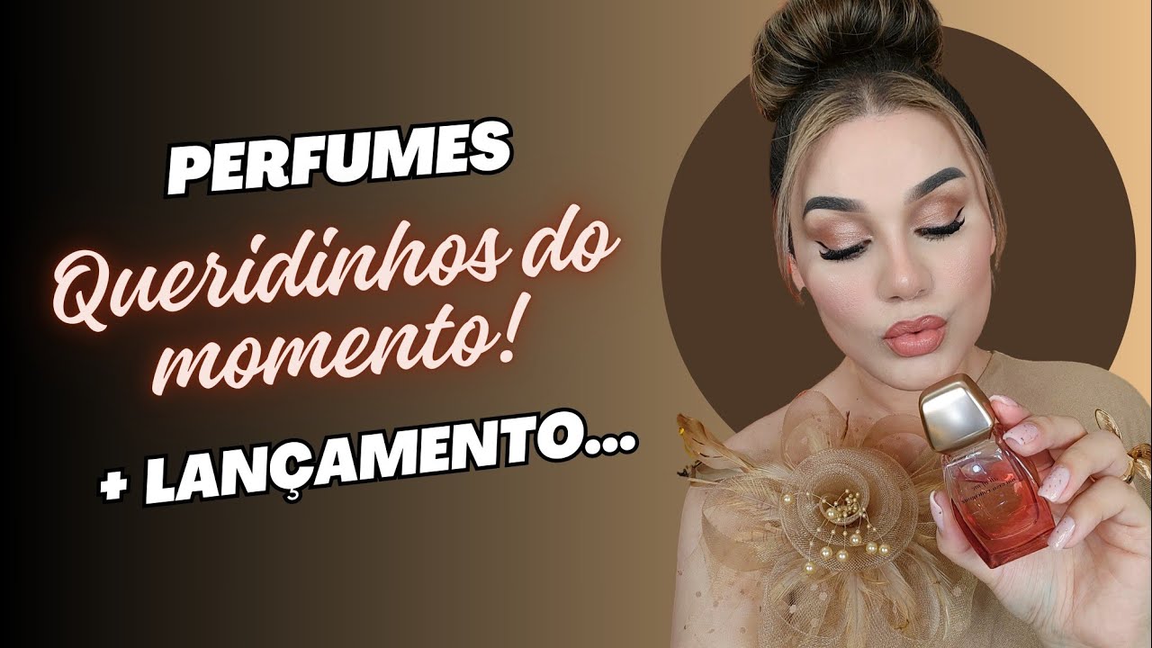 Estou amando esses perfumes 🤩 Lançamento 2024: All of me Intense ...