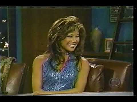 Kiana Tom on Kilborn