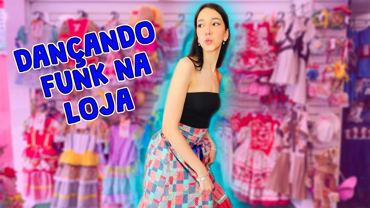 ESCOLHENDO MINHA ROUPA DE FESTA JUNINA | Luluca - YouTube
