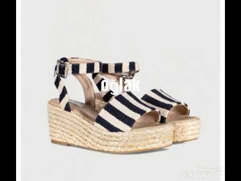 Burçlara göre ayakkabı modelleri 👍